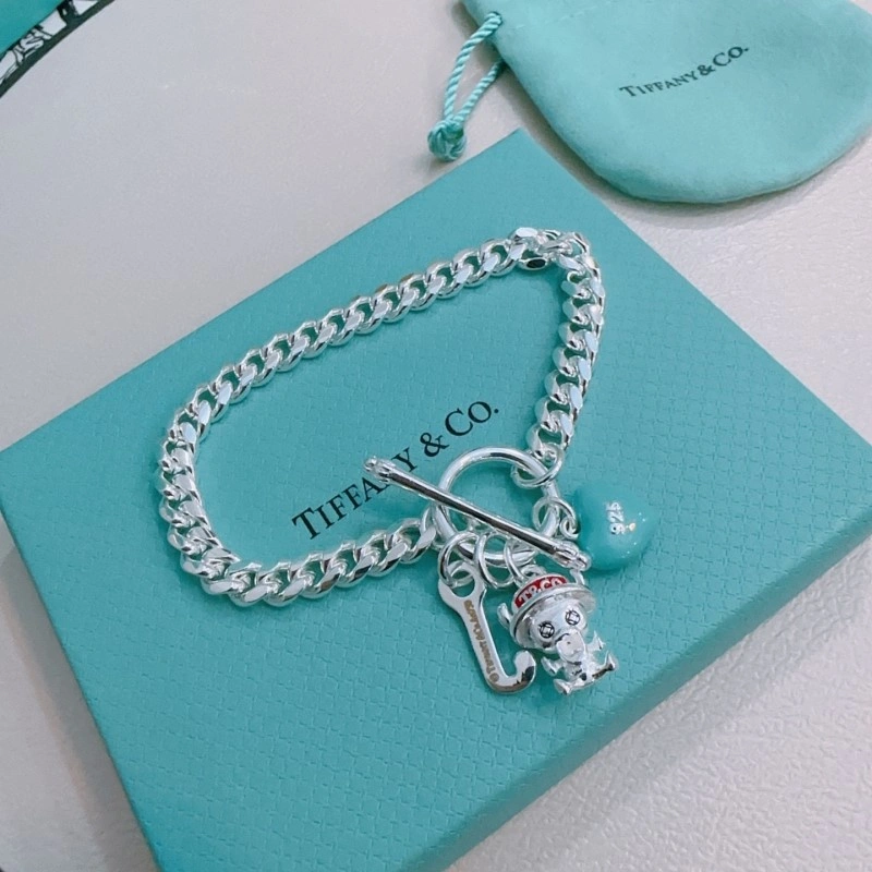 Factory-made Tiffany Bracelets