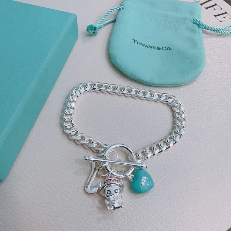 Factory-made Tiffany Bracelets