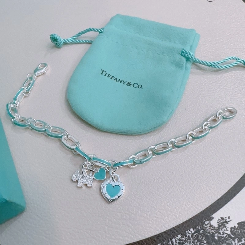 Mirror quality Tiffany Bracelets