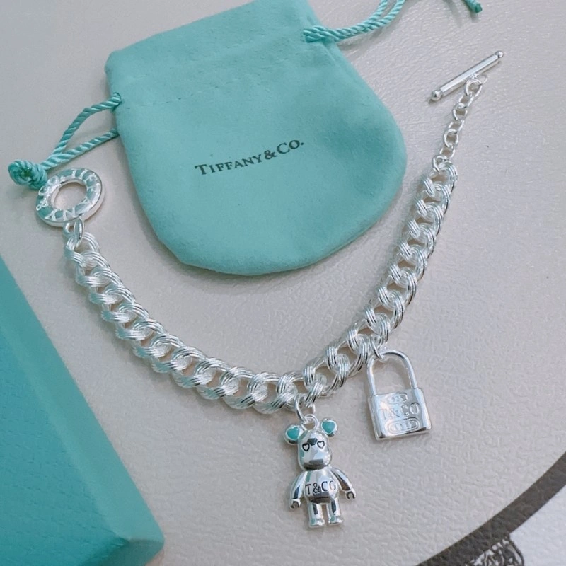 1:1 copy Tiffany Bracelets