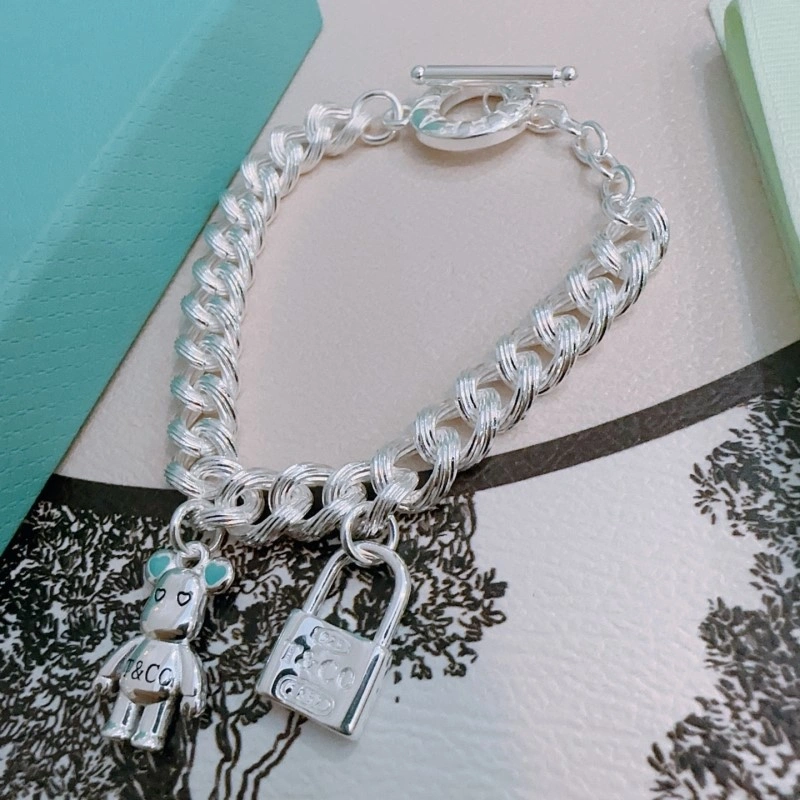 1:1 copy Tiffany Bracelets