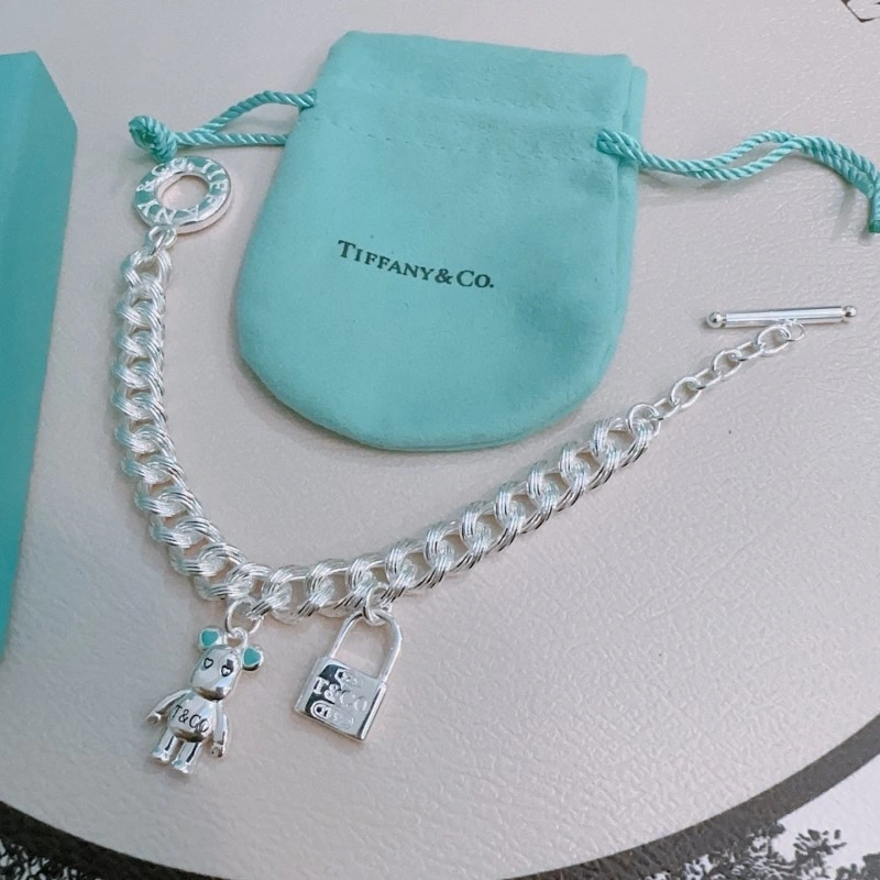 1:1 copy Tiffany Bracelets