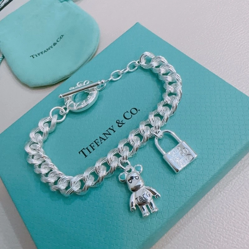 1:1 copy Tiffany Bracelets
