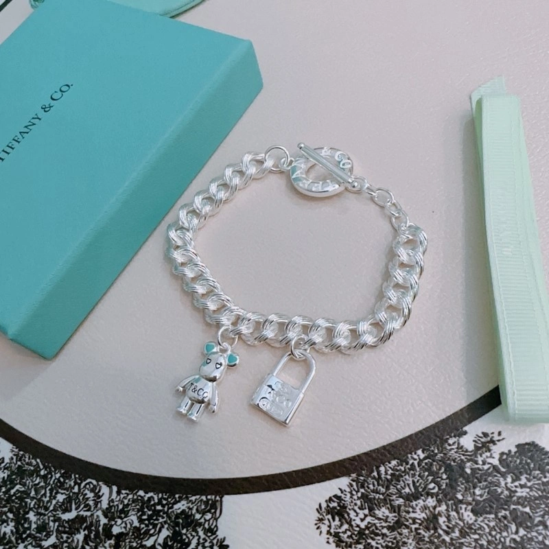 1:1 copy Tiffany Bracelets