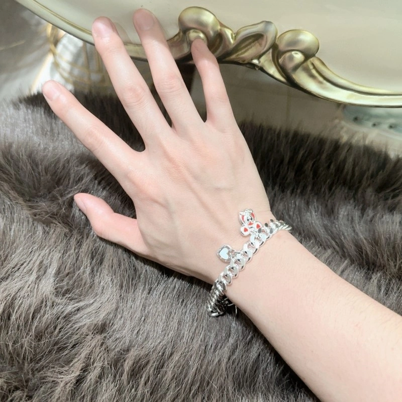 Brand-authenticated Tiffany Bracelets