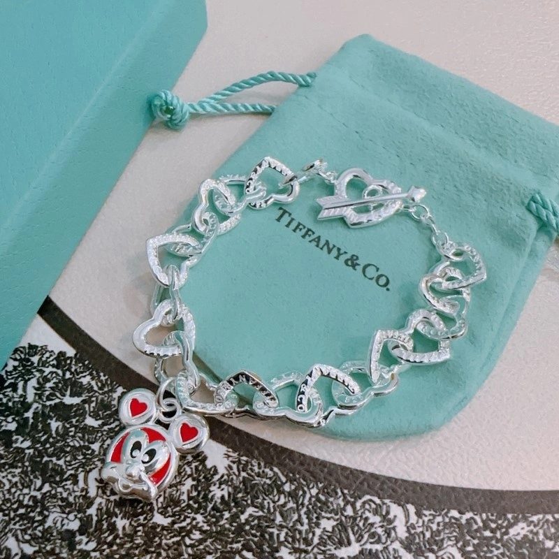 1:1 copy Tiffany Bracelets