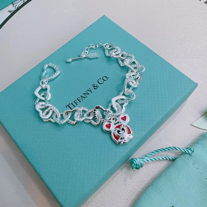 1:1 copy Tiffany Bracelets