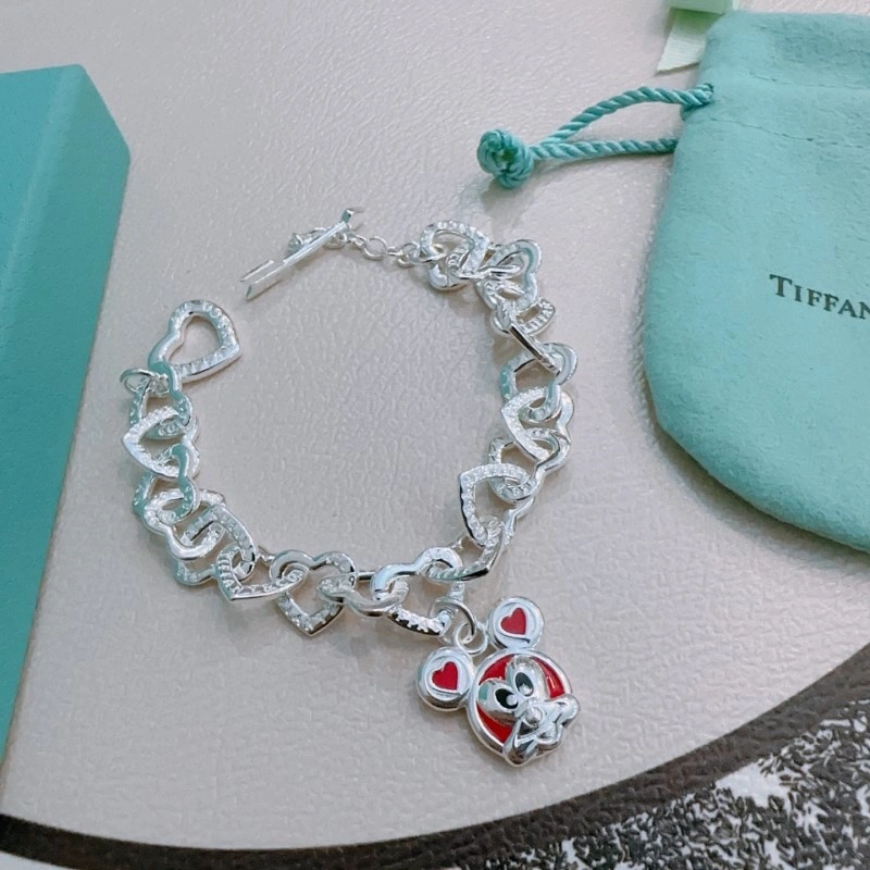 1:1 copy Tiffany Bracelets