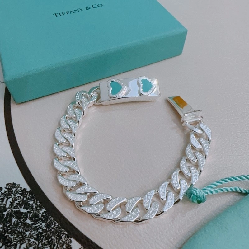 Official Tiffany Bracelets