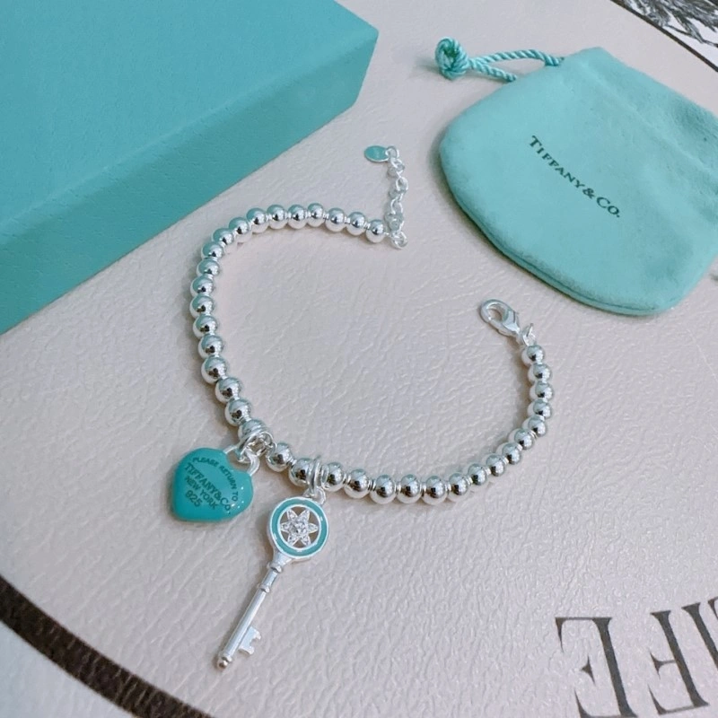 Authentic Tiffany Bracelets