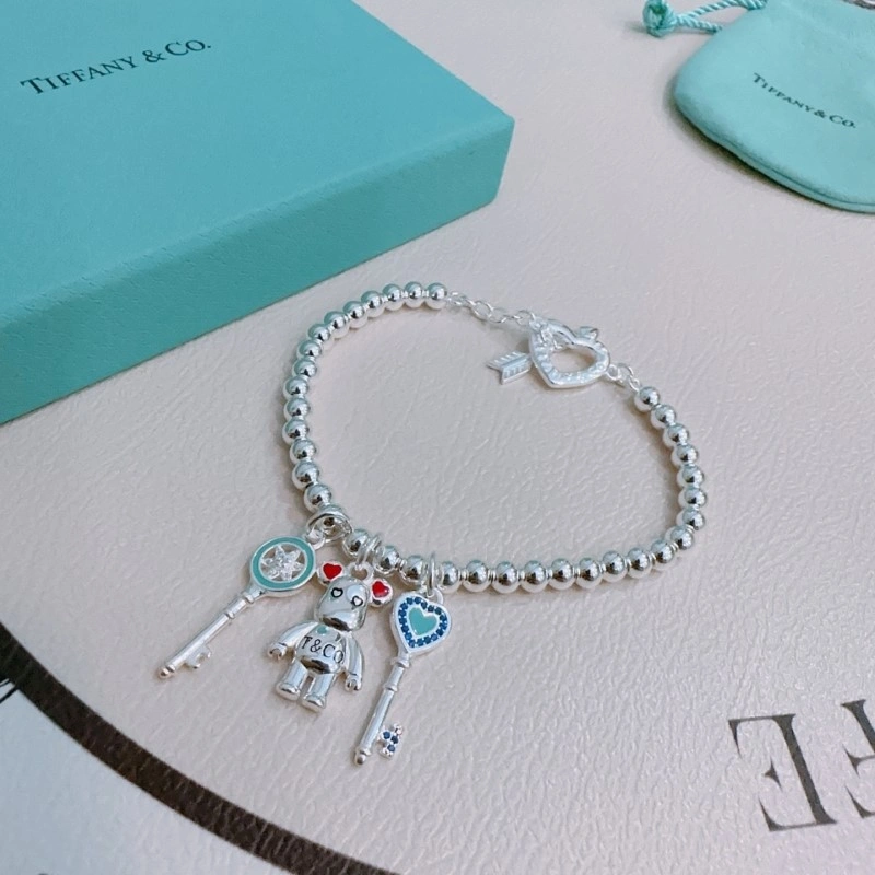 Authentic Tiffany Bracelets