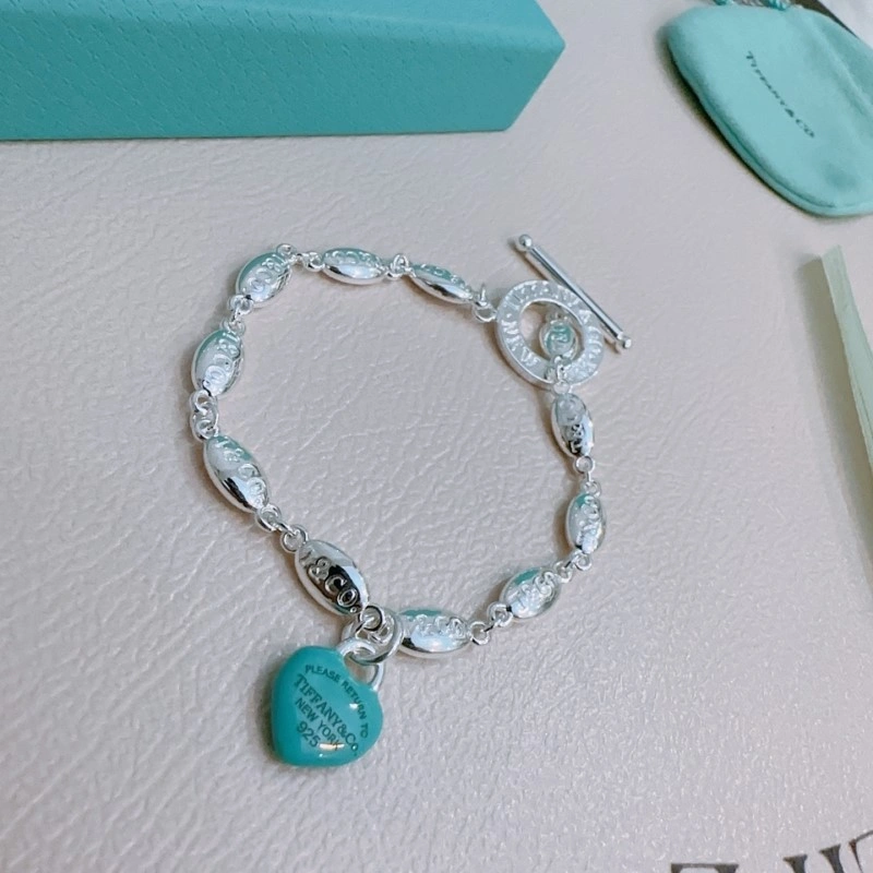 Official Tiffany Bracelets