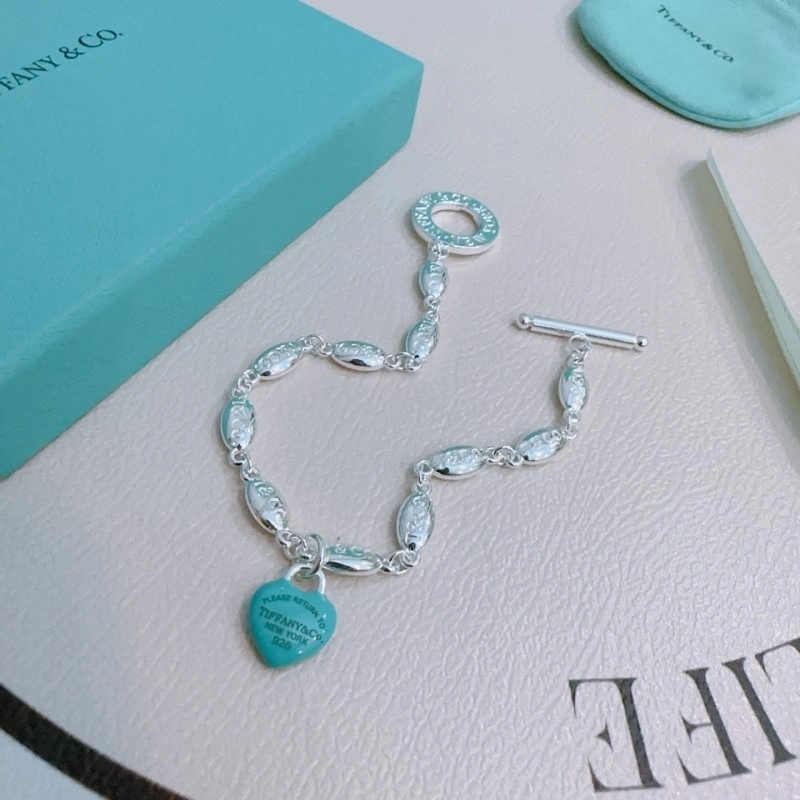 Official Tiffany Bracelets