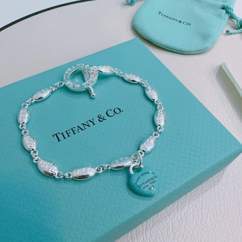 Official Tiffany Bracelets
