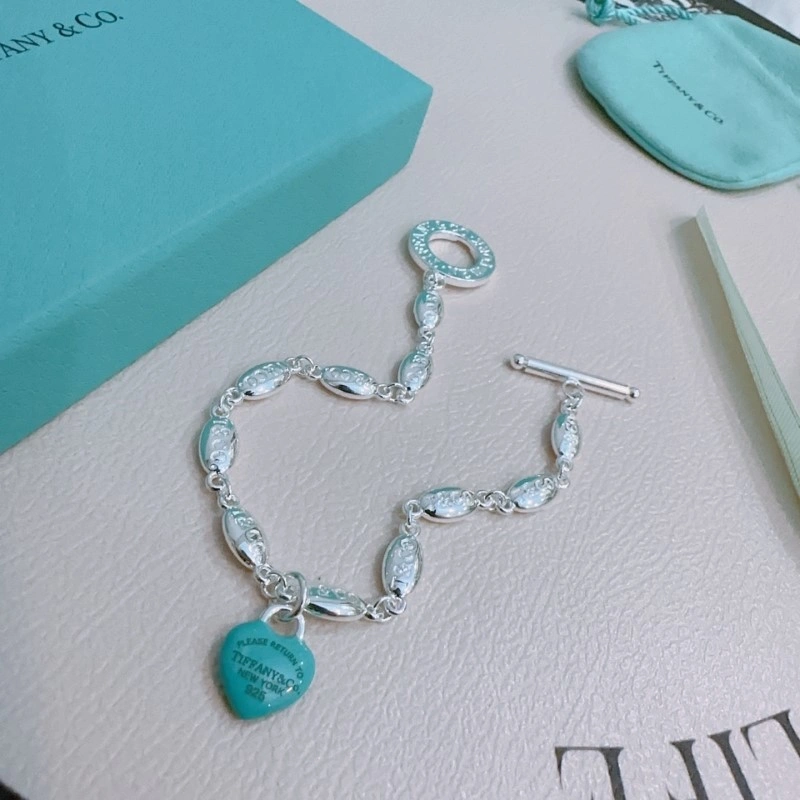 Official Tiffany Bracelets
