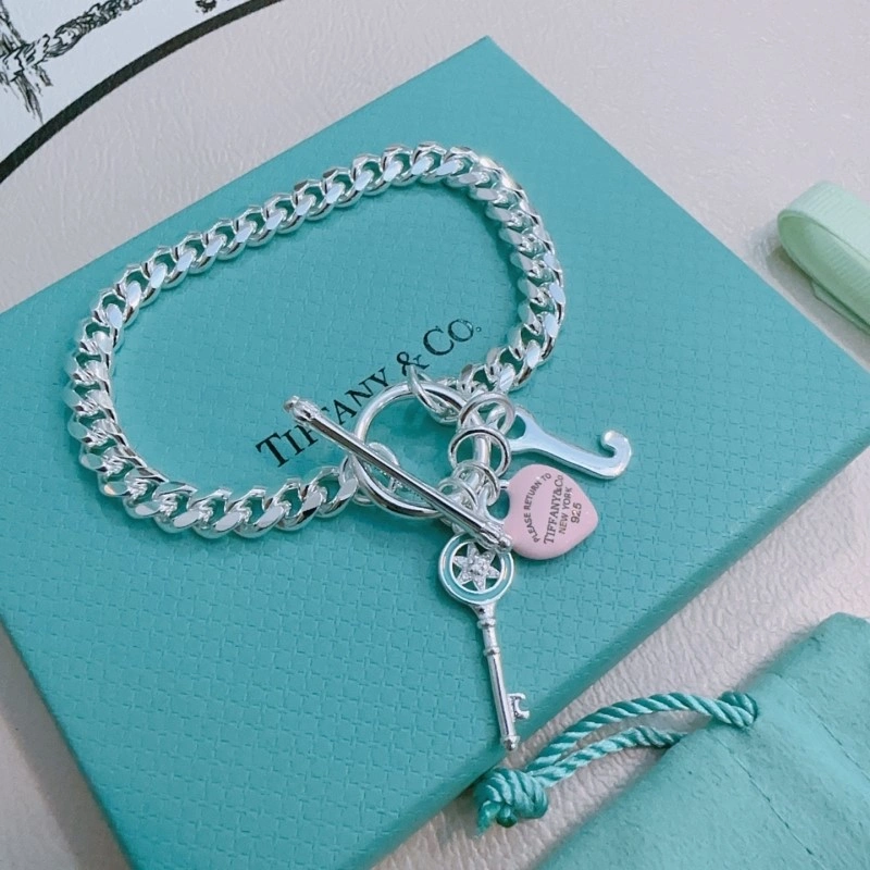Genuine Tiffany Bracelets