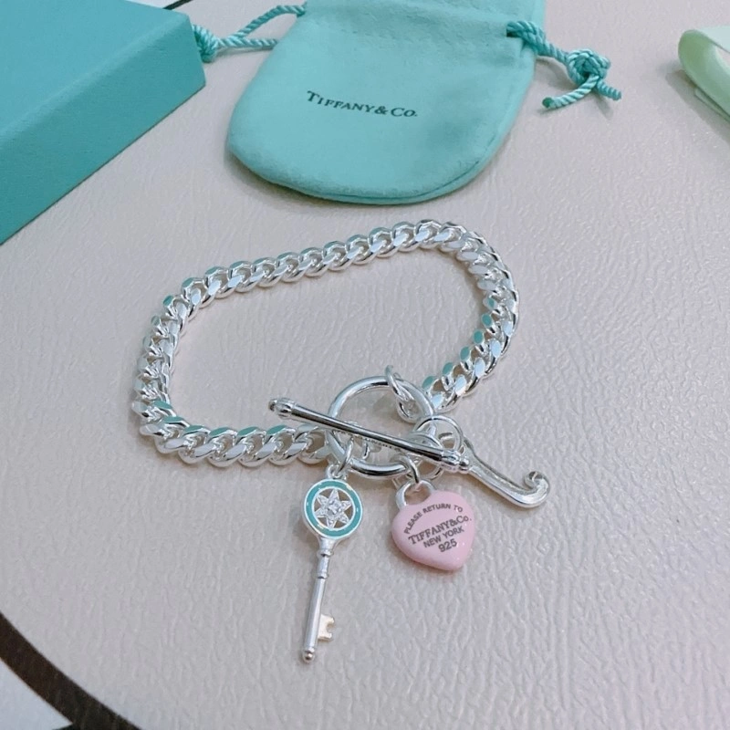 Genuine Tiffany Bracelets