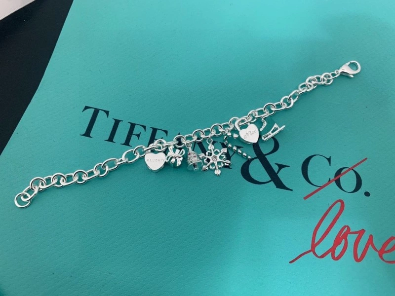 Cut-rate Tiffany Bracelets