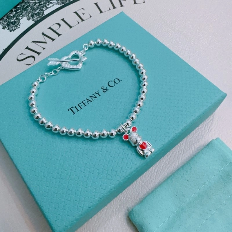 Precise copy Tiffany Bracelets