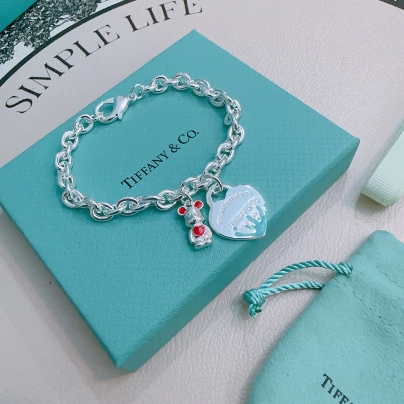 Cut-rate Tiffany Bracelets