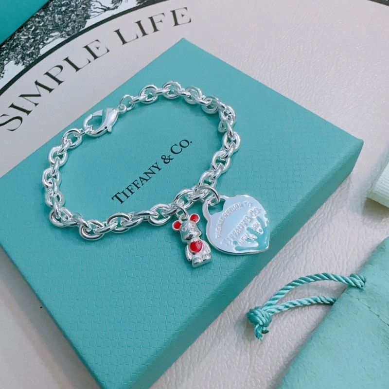 Cut-rate Tiffany Bracelets