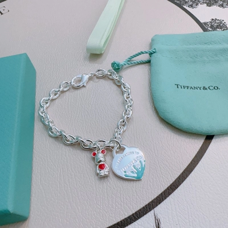 Cut-rate Tiffany Bracelets