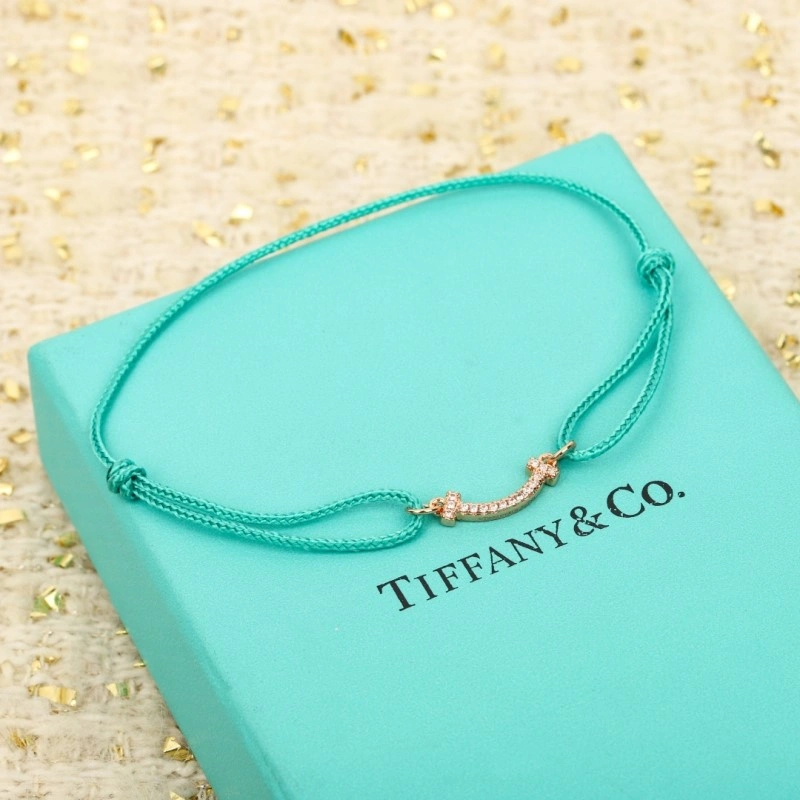 Top mirror Tiffany Bracelets