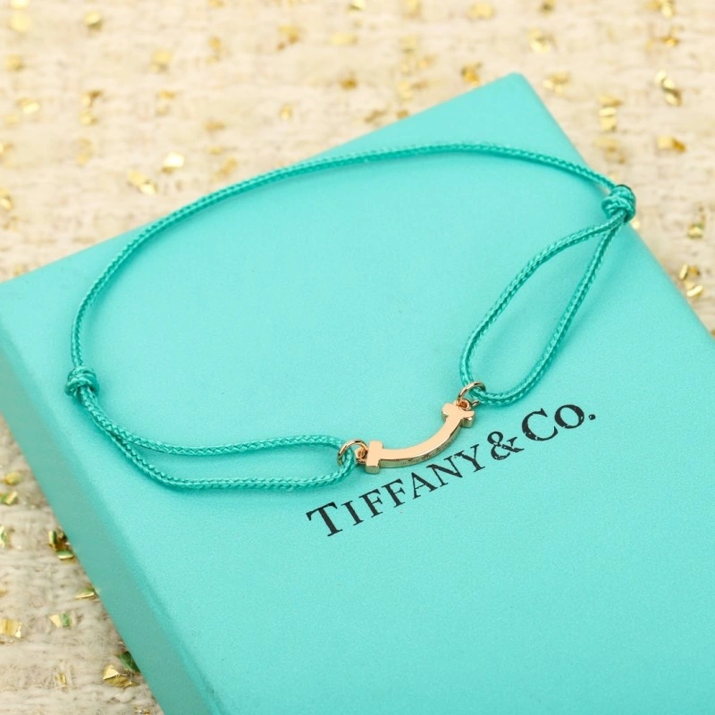 Top mirror Tiffany Bracelets