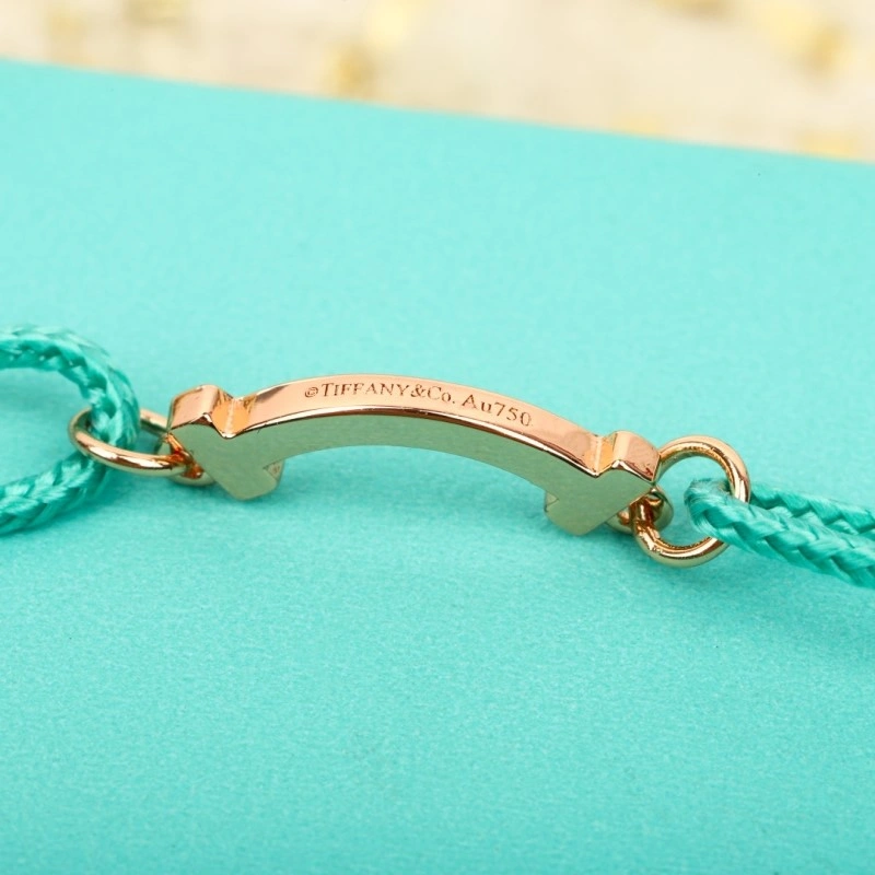 Top mirror Tiffany Bracelets