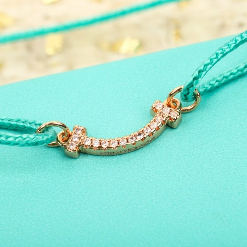 Top mirror Tiffany Bracelets