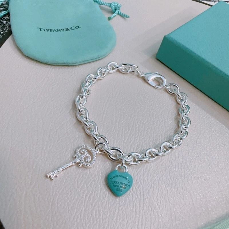 1:1 copy Tiffany Bracelets