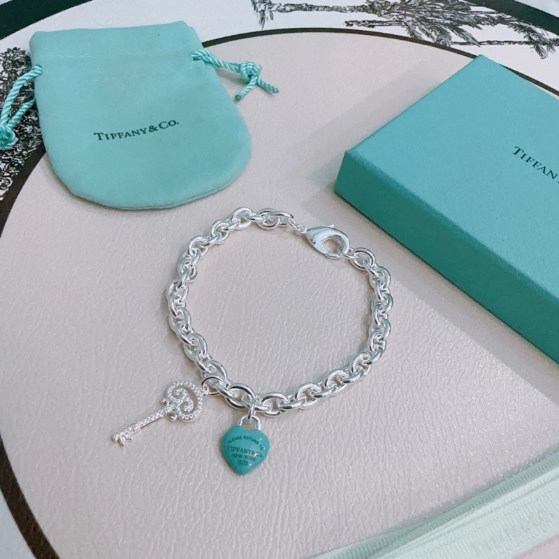 1:1 copy Tiffany Bracelets
