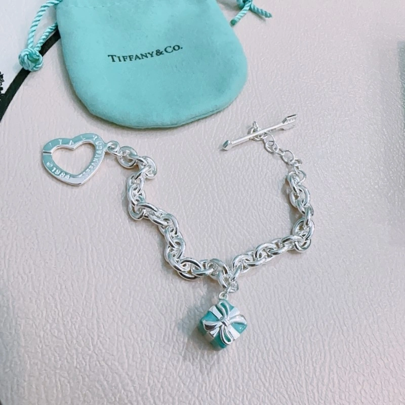 Official Tiffany Bracelets