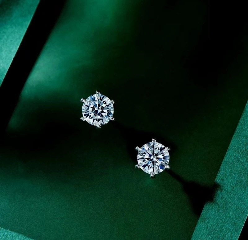 Original Tiffany Earrings