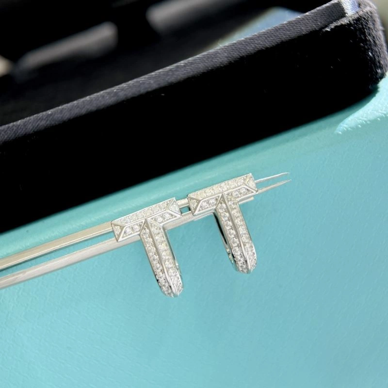 Original Tiffany Earrings