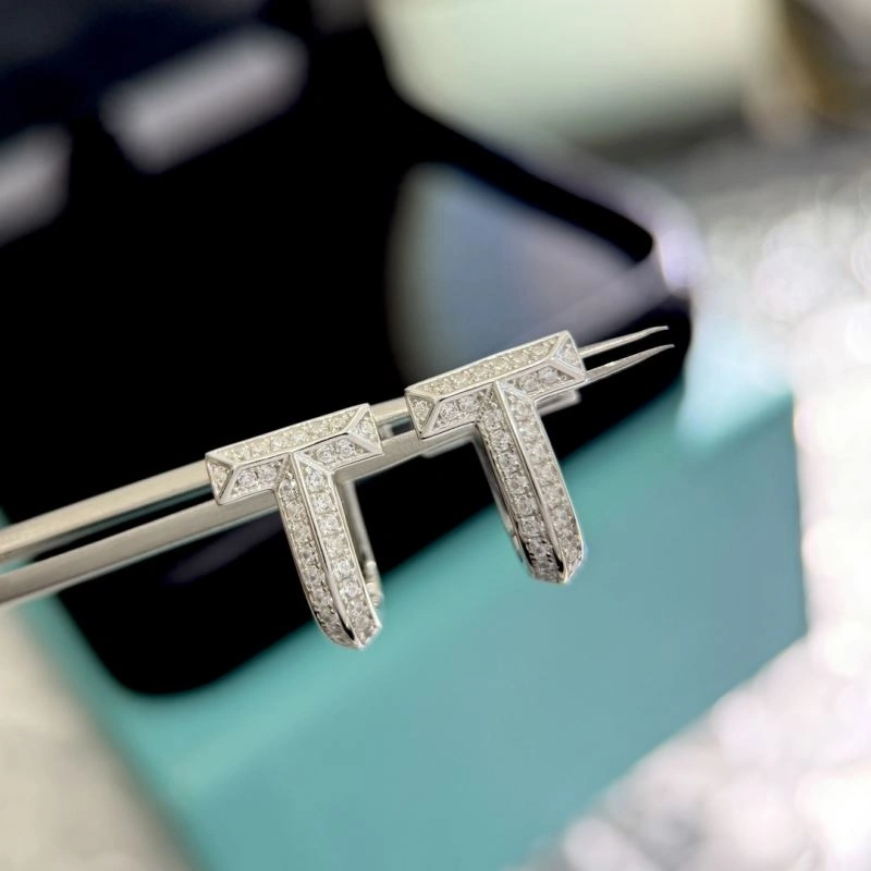 Original Tiffany Earrings