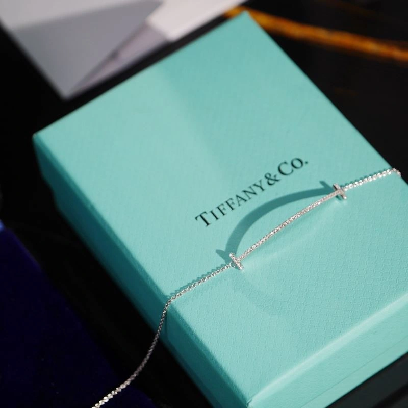 Authentic Tiffany Earrings