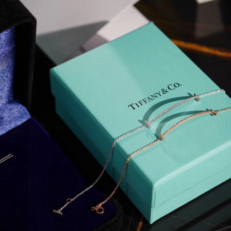 Authentic Tiffany Earrings