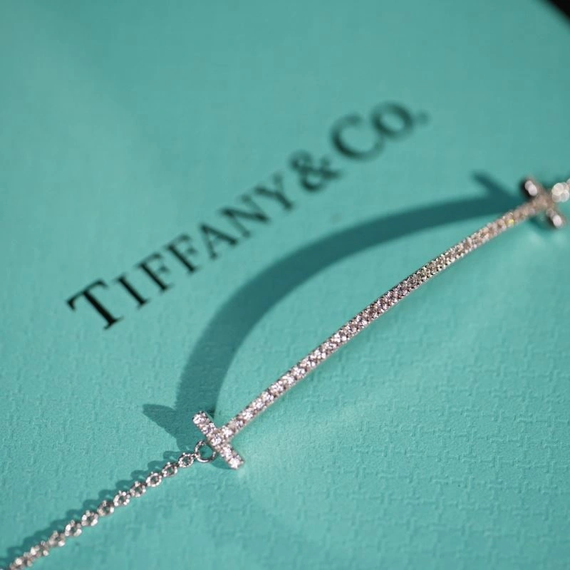 Authentic Tiffany Earrings