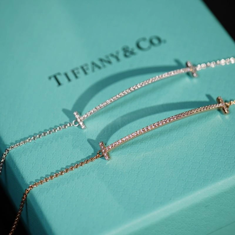 Authentic Tiffany Earrings