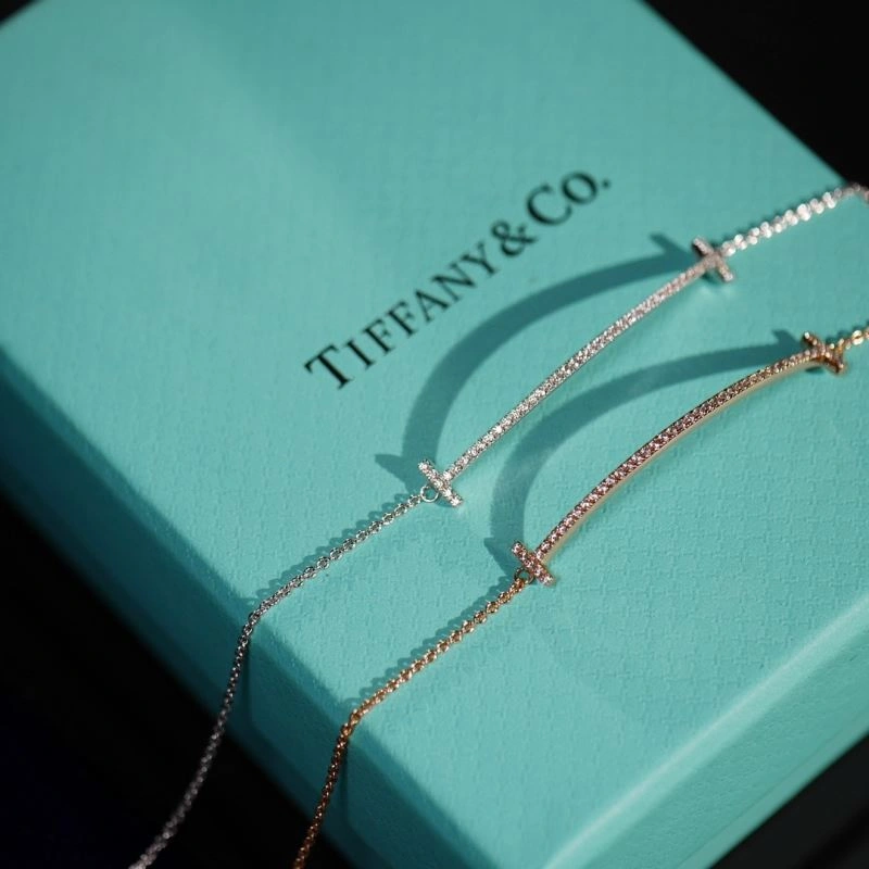 Authentic Tiffany Earrings