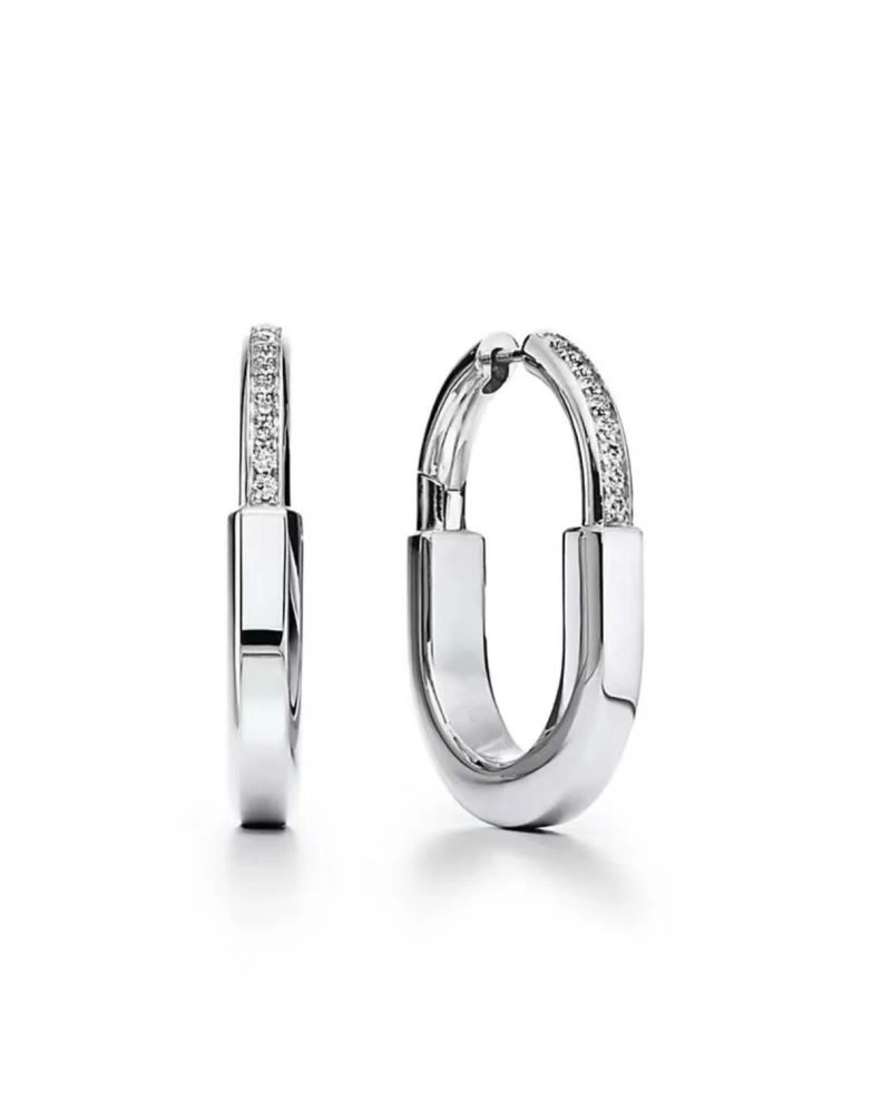 Accurate model Tiffany Earrings