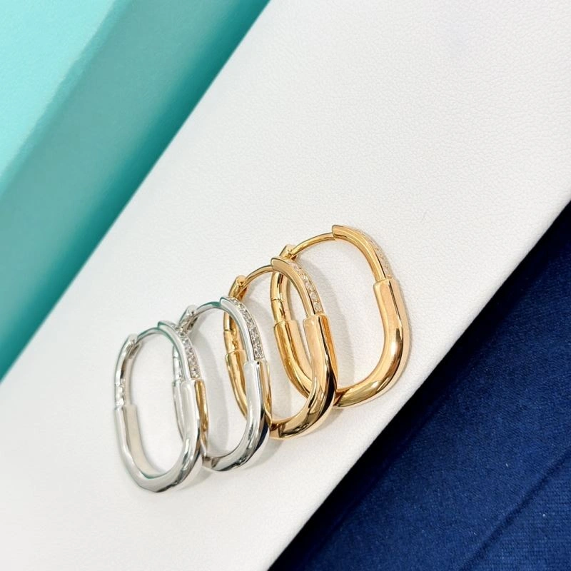 Accurate model Tiffany Earrings