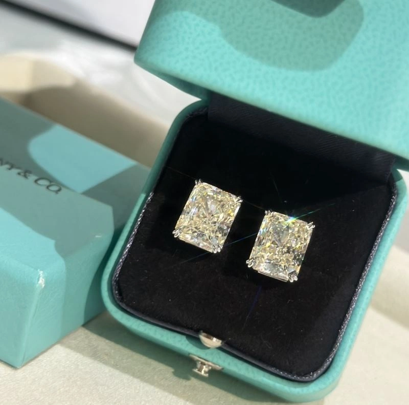 Value-priced Tiffany Earrings