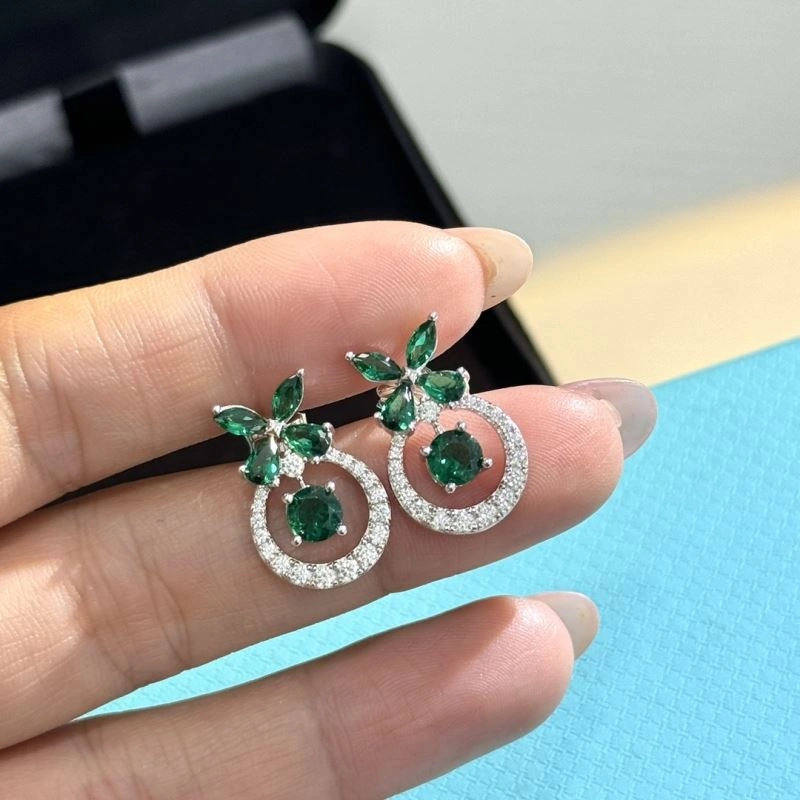 Tiffany Earrings