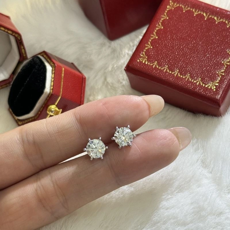 Authentic Tiffany Earrings