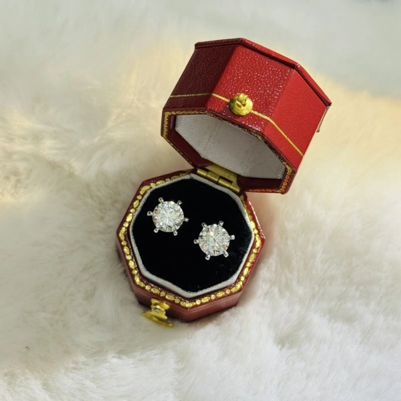 Authentic Tiffany Earrings