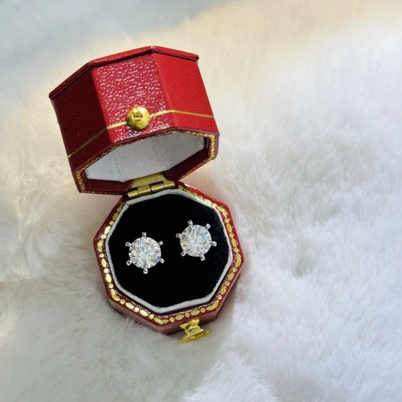 Authentic Tiffany Earrings