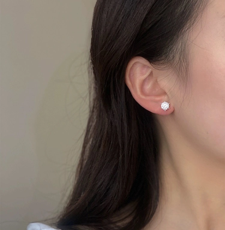Authentic Tiffany Earrings