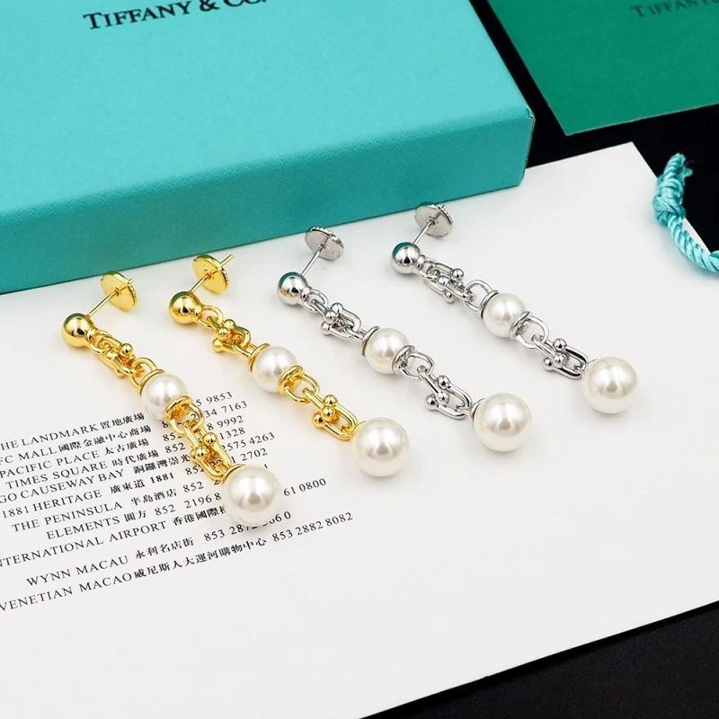 Factory-made Tiffany Earrings